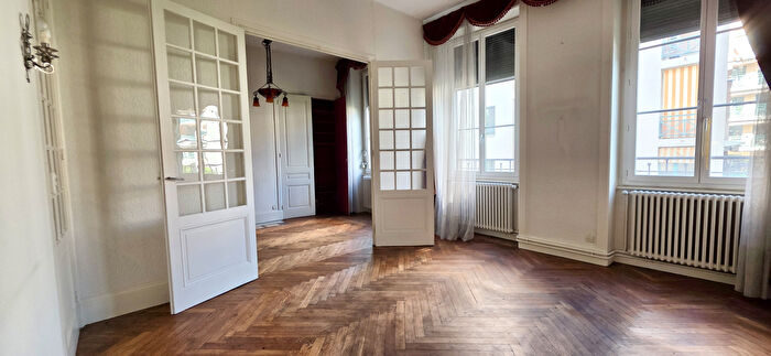 Appartement 4 pièces à vendre - Lyon 1er, Haut, Coeur des Pentes