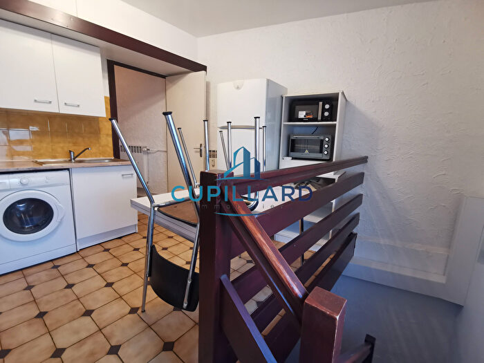 Appartement à vendre - Roanne, Faubourg Paris - 2 pièces - 1 chambre