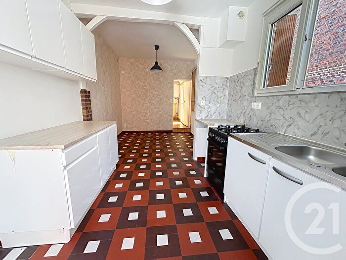 Maison 3 pièces à louer à Pont-Audemer