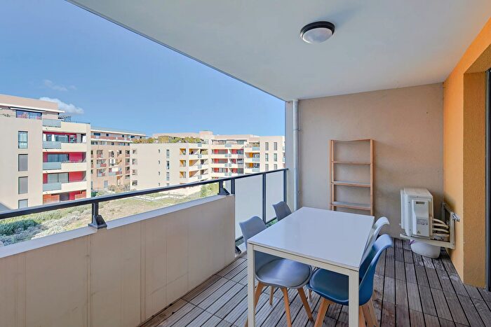 Appartement à vendre - Aix-en-Provence, Les Milles - 2 pièces - 1 chambre