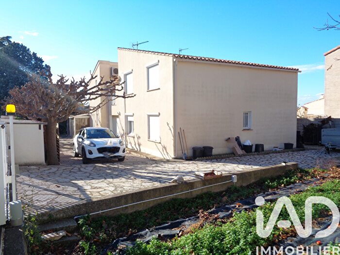 Maison à vendre - Servian - 5 pièces - 4 chambres