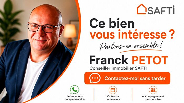 Luçon - Maison 6 pièces à vendre