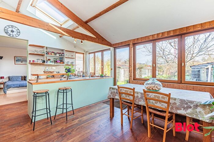 Maison à vendre - Nantes, Doulon, Bottières, Toutes Aides, Le Grand Blottereau - 4 pièces - 2 chambres