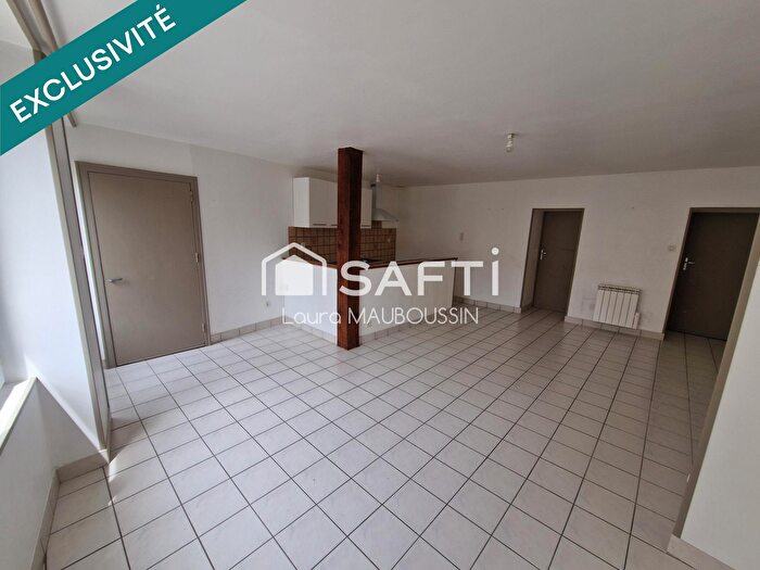Maison 5 pièces à vendre à Candé