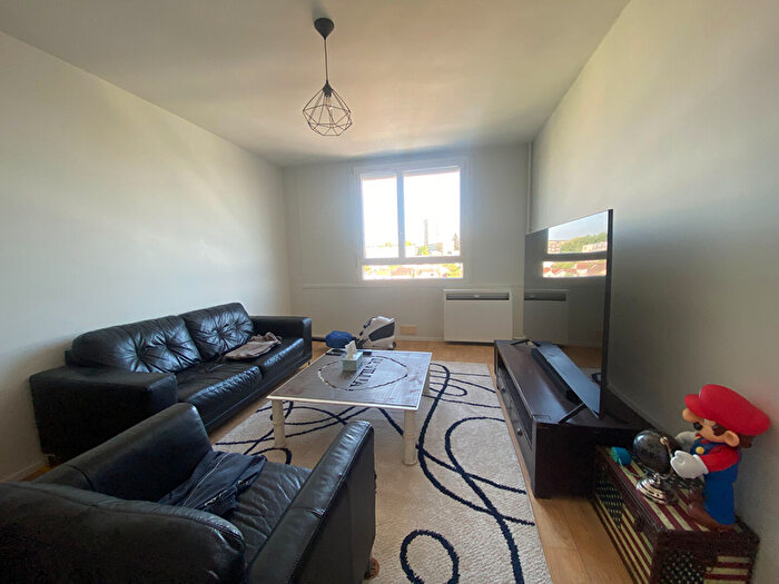 Appartement à louer - Limoges, CHU - 2 pièces - 1 chambre