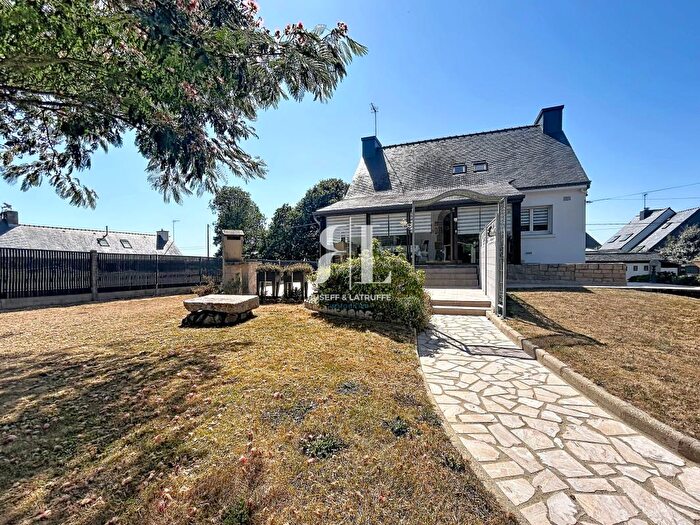 Guidel : Maison 4 pièces à vendre