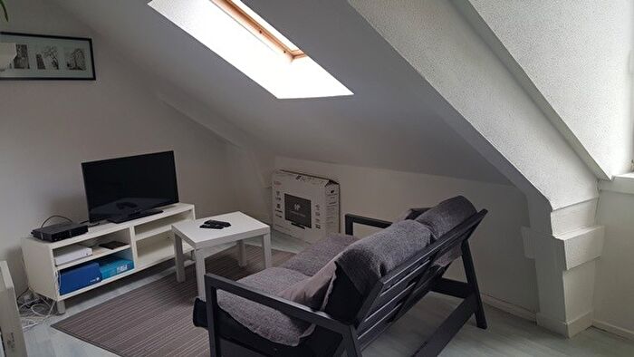 Saint-Brieuc, Centre-ville, Saint-Michel, Le Légué, Notre-Dame : Appartement 2 pièces à louer