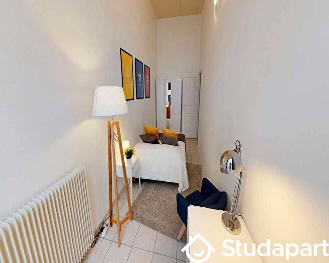 Préfecture Liberté, Lyon 3ème arrondissement - Appartement 1 pièce à louer