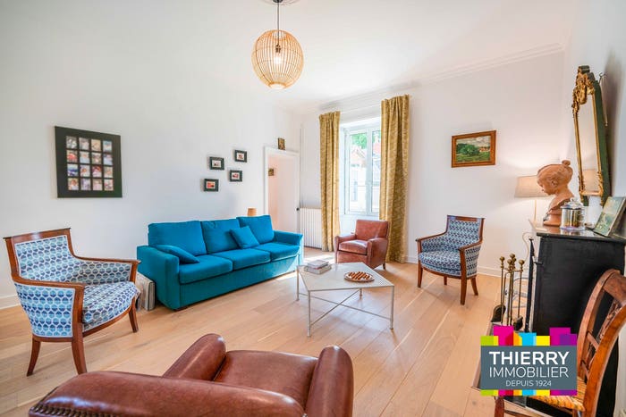 Appartement 5 pièces à Nantes, Monselet, à vendre