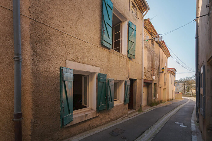 Maison à vendre - Pennautier - 6 pièces - 3 chambres