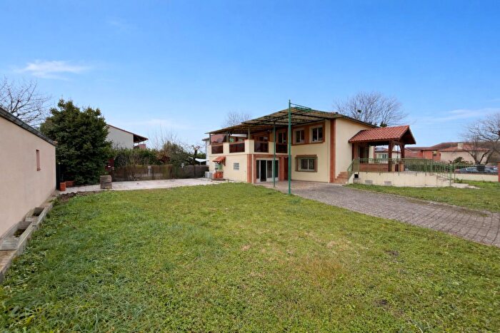 Maison à vendre - Bruguières - 6 pièces - 4 chambres