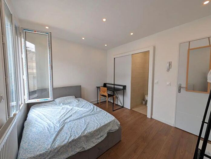 Appartement 1 pièce à louer - Montreuil, Ruffins, Théophile Sueur
