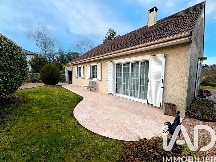 Maison à vendre - Groslay - 5 pièces - 3 chambres