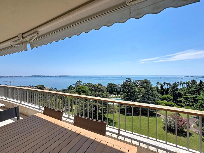 Appartement 3 pièces à vendre - Cannes, Californie Pezou