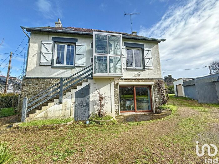 Maison à vendre - Saint-Cast-le-Guildo - 5 pièces - 3 chambres