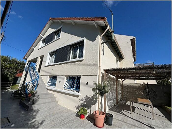 Viry-Châtillon, Port, Aviation - Maison 4 pièces à louer