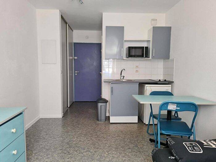 Appartement à louer - Beaux Arts, Montpellier - 1 pièce