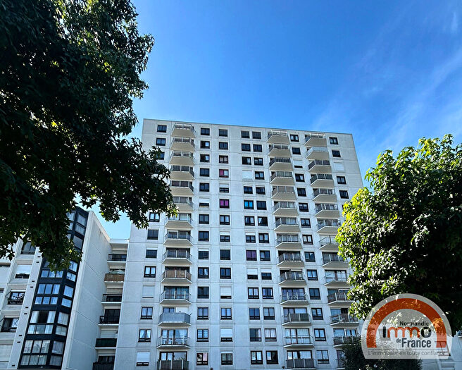 Le Havre, Caucriauville - Appartement 4 pièces à vendre