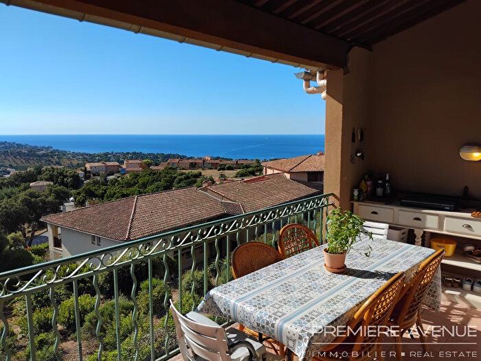 Appartement à vendre - Roquebrune-sur-Argens, Val dEsquières, Port - 2 pièces - 2 chambres