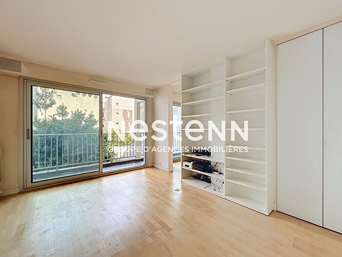 Appartement 3 pièces à vendre - Paris 17ème, Batignolles, Cardinet