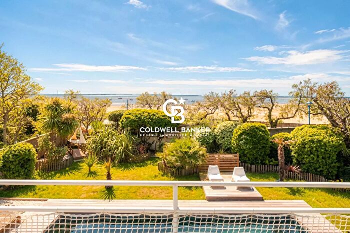 Maison 5 pièces à vendre à Andernos-les-Bains, Broustey, Falgouët