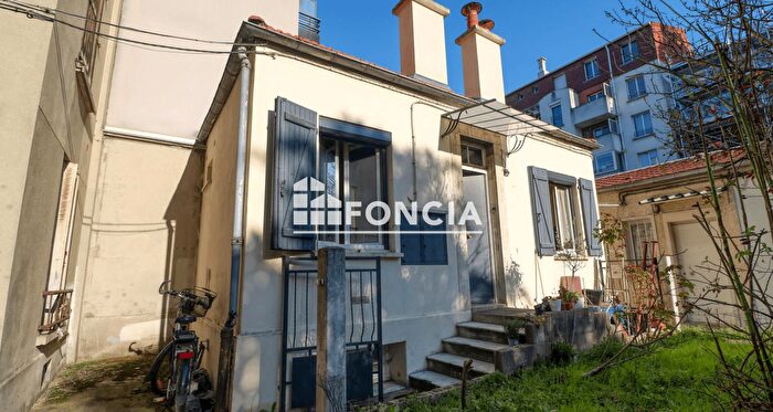 Maison à vendre - Ivry-sur-Seine, Louis Bertrand, Mirabeau, Semard - 3 pièces