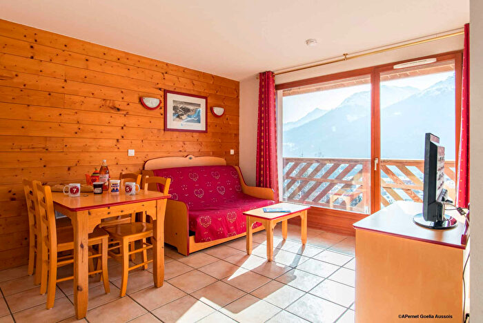 Appartement 3 pièces à vendre à Aussois