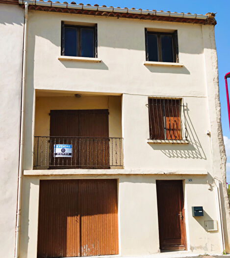 Maison à vendre - Peyriac-de-Mer - 4 pièces - 2 chambres