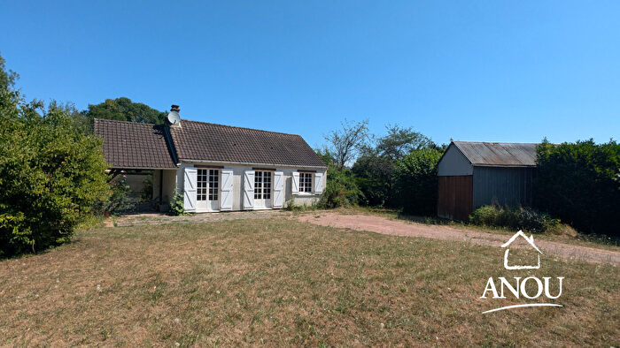 Maison 2 pièces à vendre - Brou