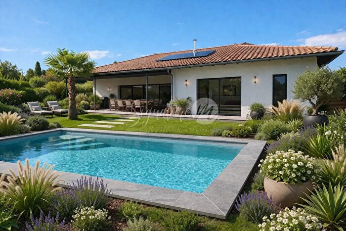 Maison à vendre - La Teste-de-Buch, Cazaux - 4 pièces - 3 chambres