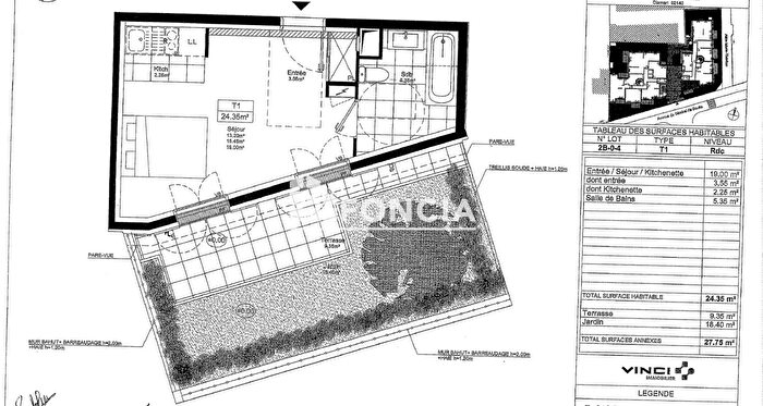 Maisons à vendre et appartements à louer - 2