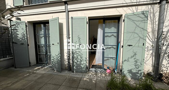 Appartement à vendre - Clamart, Jardin Parisien - 1 pièce