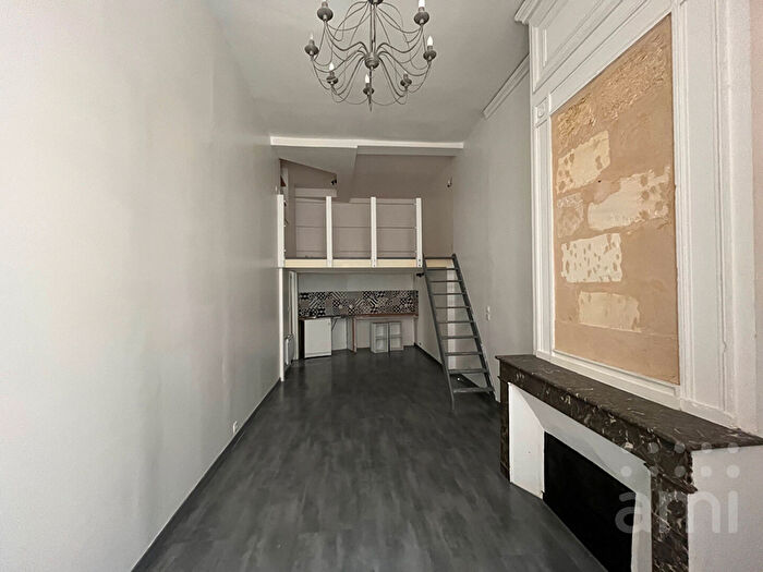 Appartement à louer - Bordeaux, Victor Hugo - 1 pièce