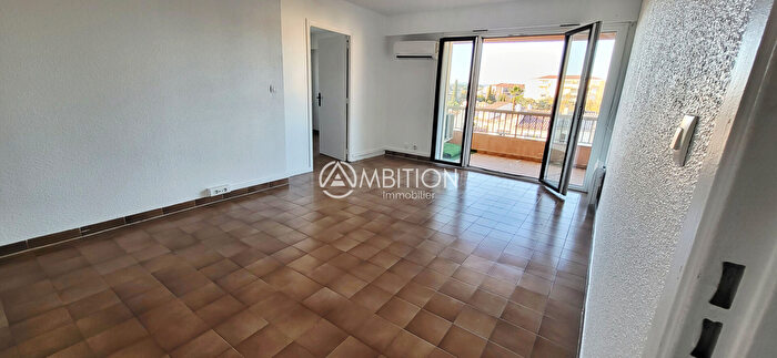 Appartement à vendre - Fréjus, Fréjus Plage - 3 pièces - 2 chambres