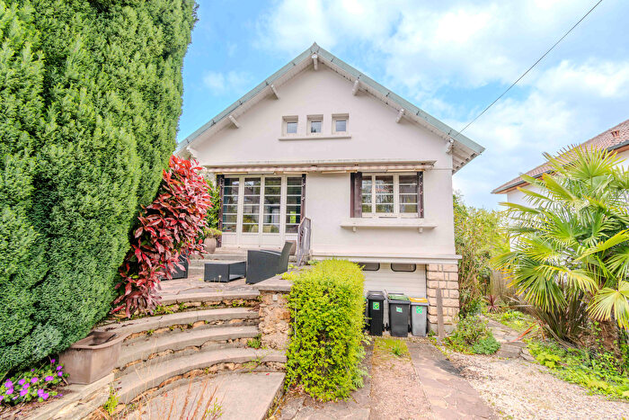 Maison à vendre - Montmorency, Centre Montmorency - 5 pièces - 3 chambres