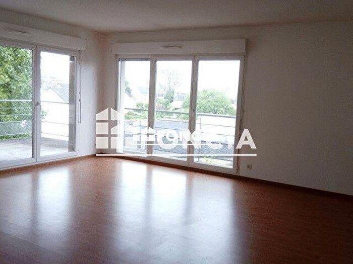 Appartement 4 pièces à louer - Europe, Brest