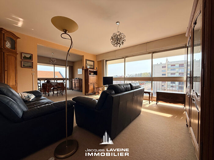 Appartement à vendre - Metz, Plantières, Queuleu - 5 pièces - 3 chambres