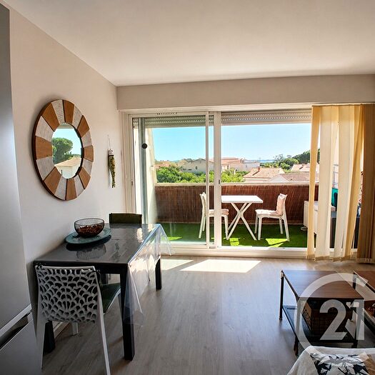Appartement 2 pièces à Le Grau-du-Roi, Boucanet, Pont des Abîmes, à vendre