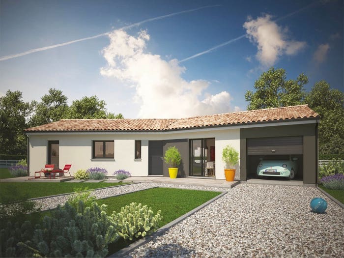 Saint-Agne : Maison 3 pièces à vendre