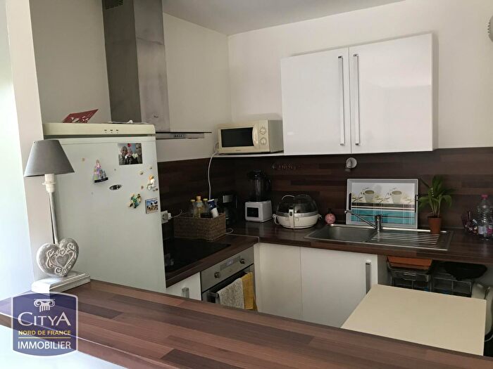 Appartement 2 pièces à louer - Valenciennes, Saint-Michel, Tertiales, Le Roleur