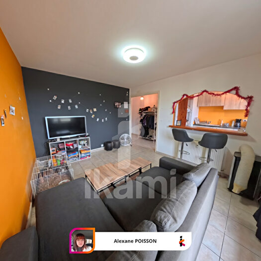 Appartement 3 pièces à vendre à Saint-Marcellin
