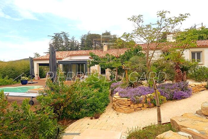 Maison à vendre - Rousson - 5 pièces - 3 chambres