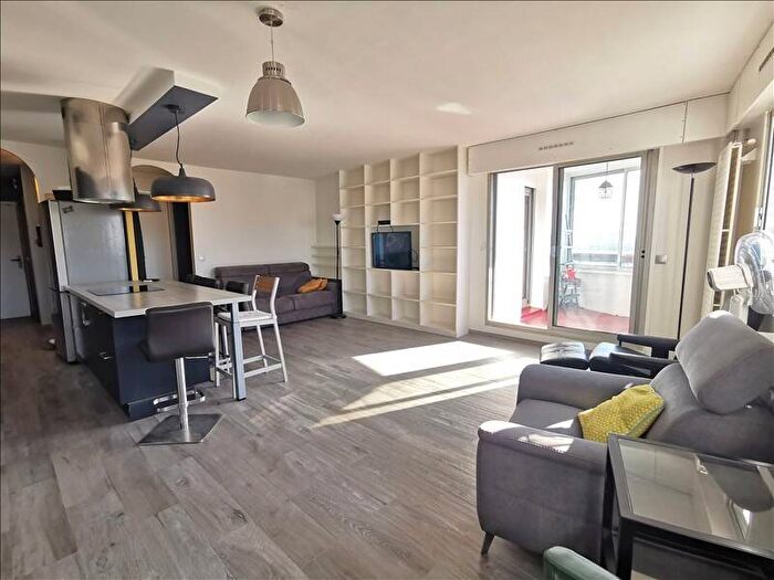 Appartement 3 pièces à louer à Buttes Aux Cailles-Glacière, Paris 13ème arrondissement