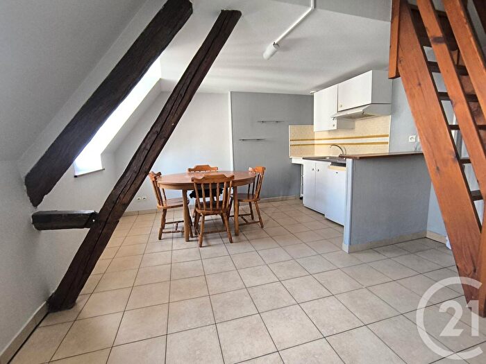 Appartement à louer - Boulogne sur Mer - 1 pièce