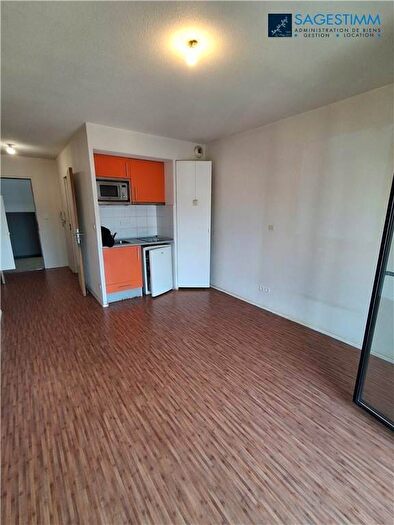 Appartement à louer - Montpellier - 1 pièce