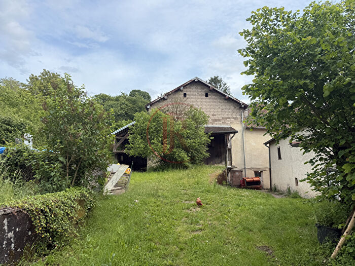Appartement 1 pièce à vendre - Amagney