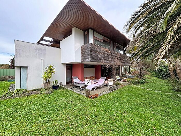 Maison à vendre - Anglet, Chiberta - 5 pièces - 4 chambres