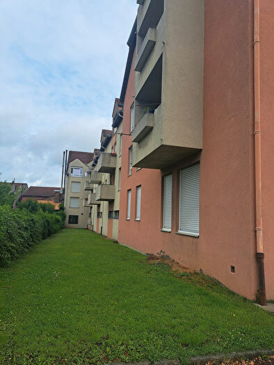 Appartement 3 pièces à vendre à Bouzonville