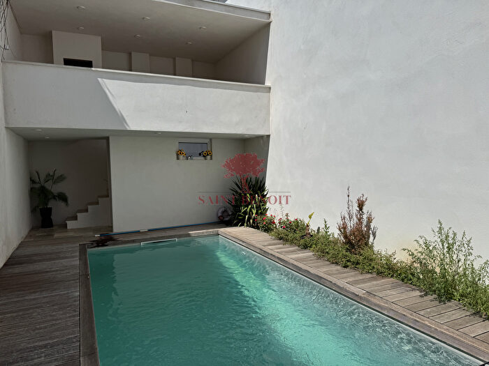 Maison à vendre - Clermont-lHérault - 8 pièces - 5 chambres