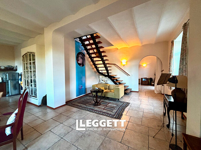 Maison à vendre - Molières-sur-Cèze - 6 pièces - 2 chambres